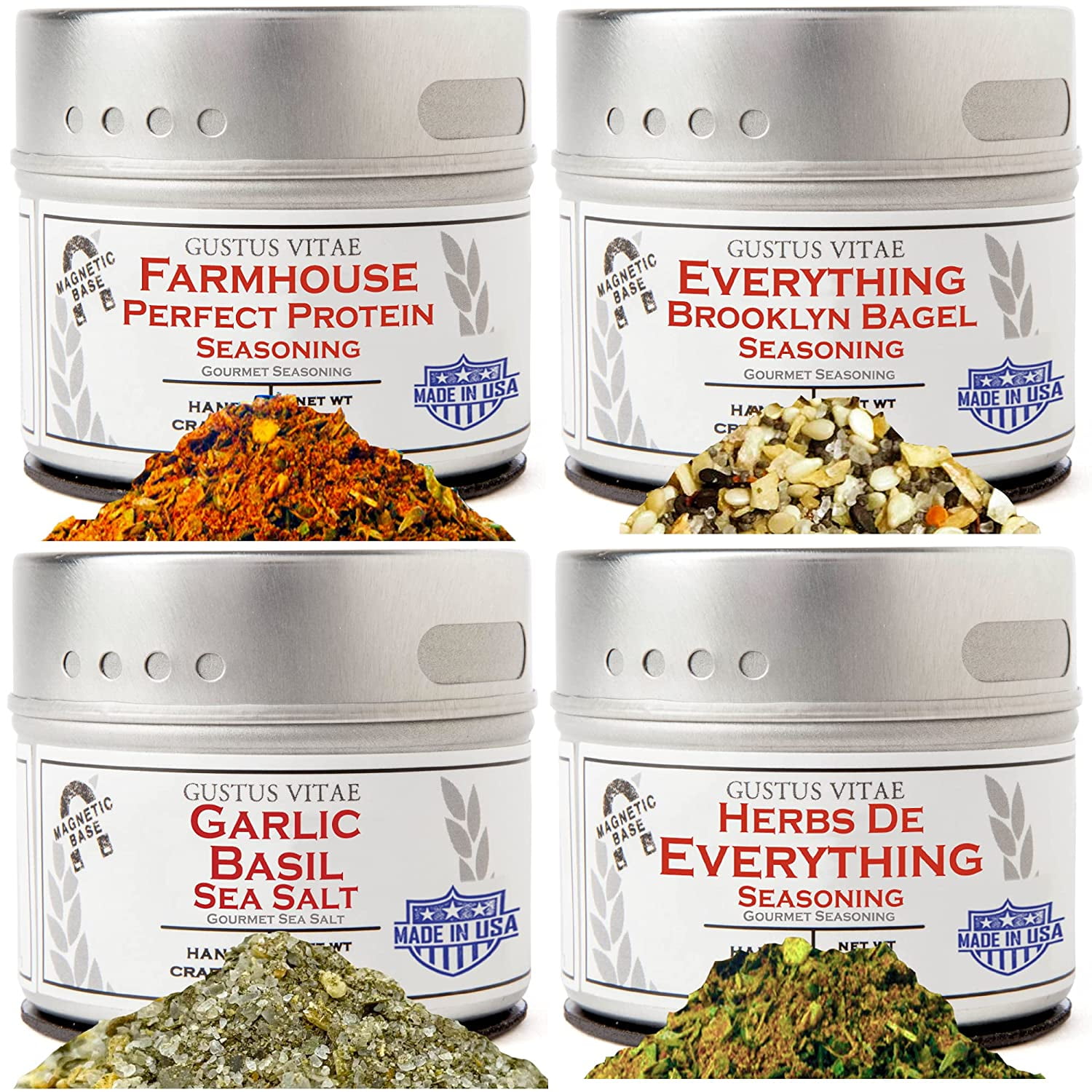 Luxury Beginner Cook Collection | Gourmet Seasonings & Rubs | All ...