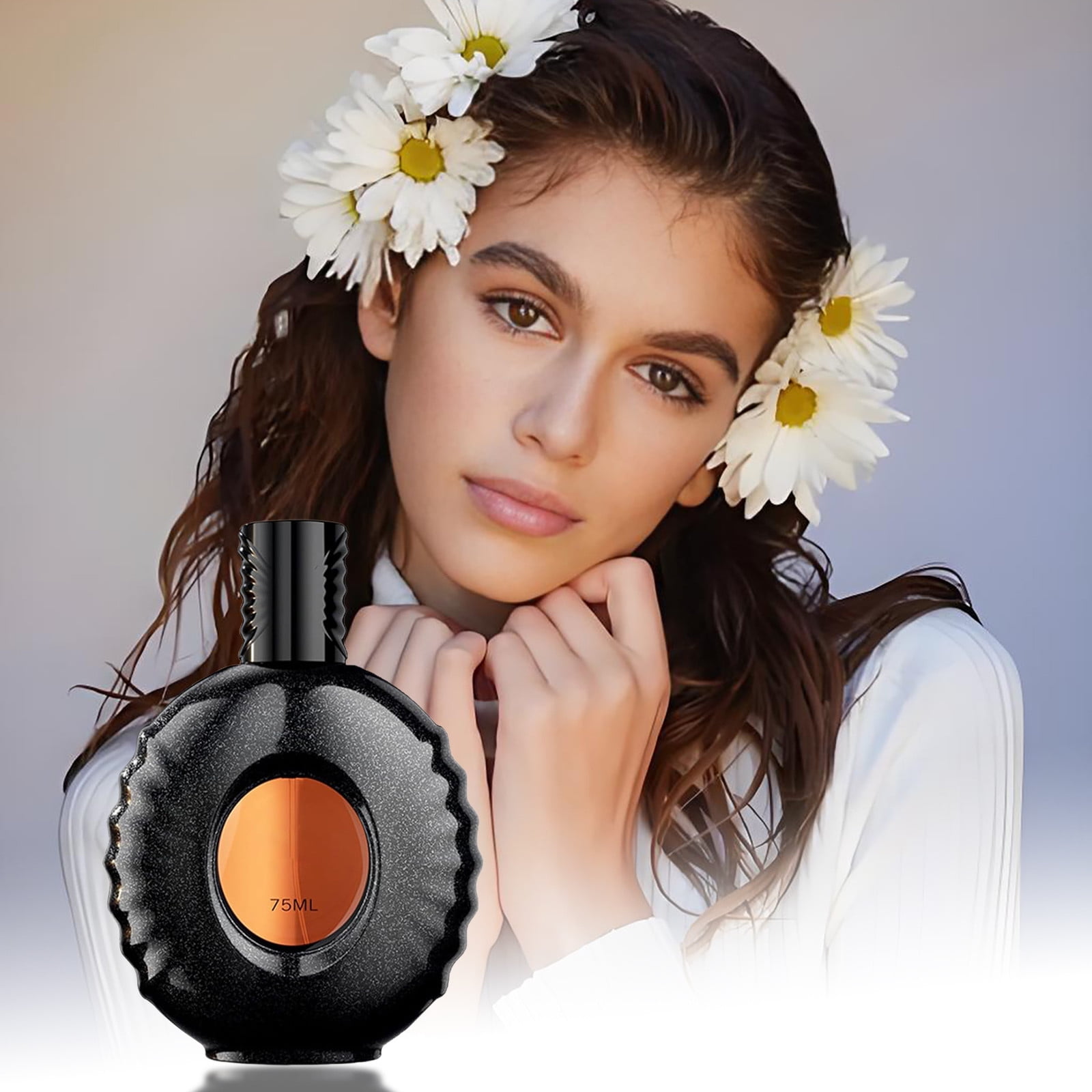 Luxury Black Eau de Toilette 75ml - Unisex Patchouli Infused Gift Set ...