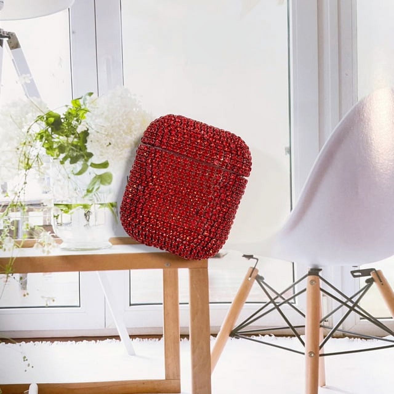 Luxury Bling Diamonds Glitter Hard Case for Airpods Pro 1 2 3 Wireless ...