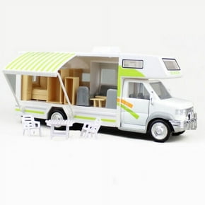 Toy Camper Sets and Vehicles for Kids and Outdoor Adventures