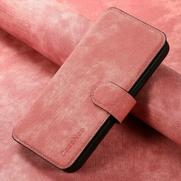 Luxury Case for Motorola Edge 50 Fusion Leather 2IN1 Detachable RFID ...