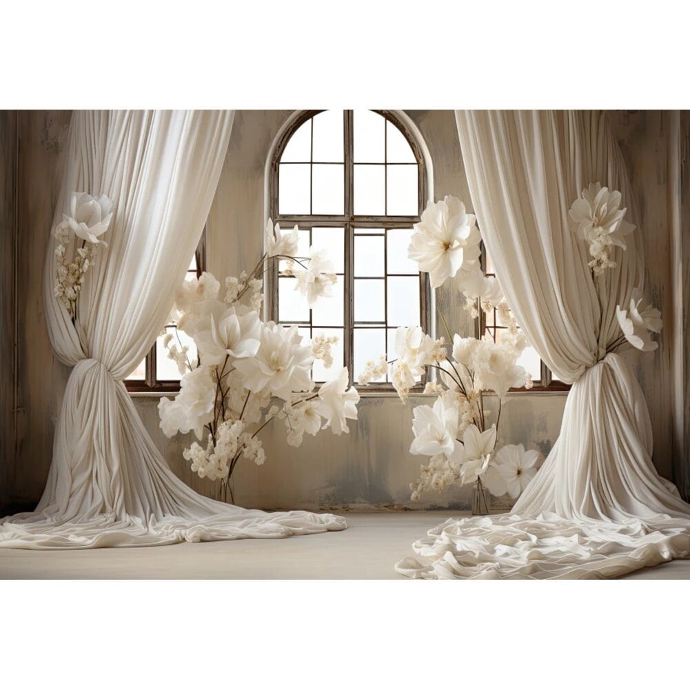 Luxury Castle Stage Backdrop Princess Prince Vintage Castle Shooting ...