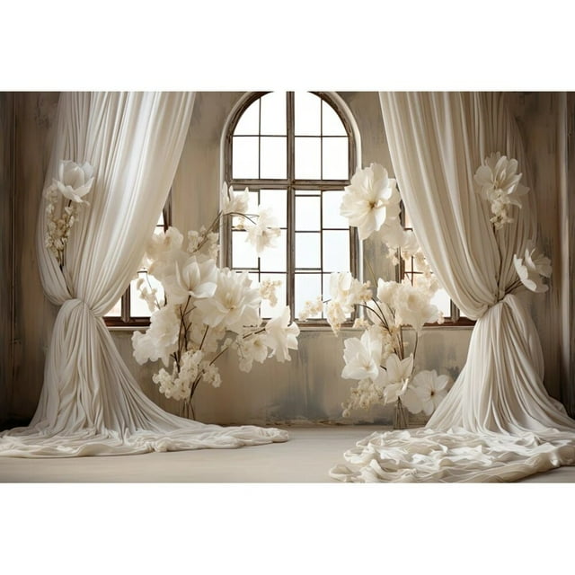 Luxury Castle Stage Backdrop Princess Prince Vintage Castle Shooting ...