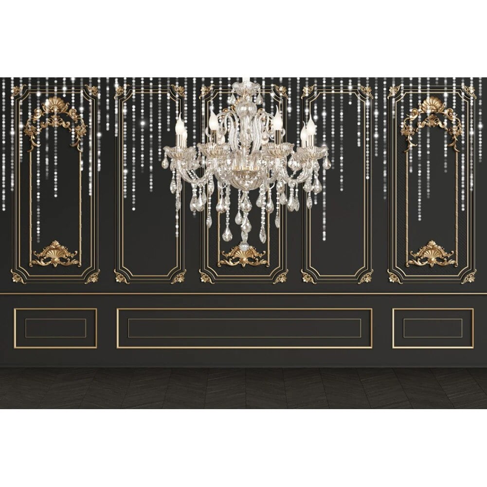 Luxury Castle Stage Backdrop Princess Prince Vintage Castle Shooting ...