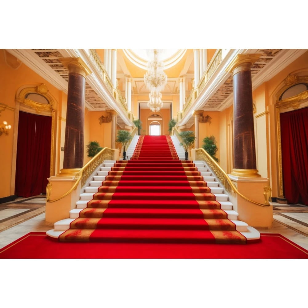 Luxury Castle Stage Backdrop Princess Prince Vintage Castle Shooting ...