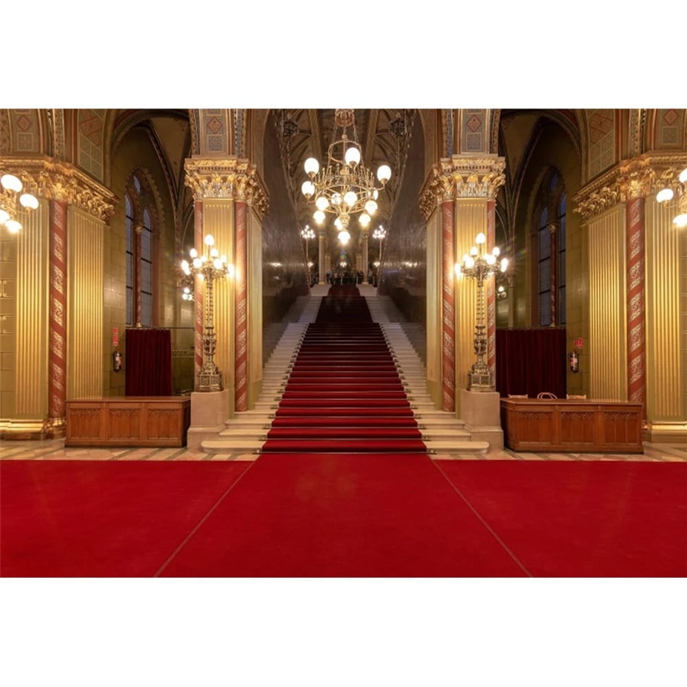 Luxury Castle Stage Backdrop Princess Prince Vintage Castle Shooting ...