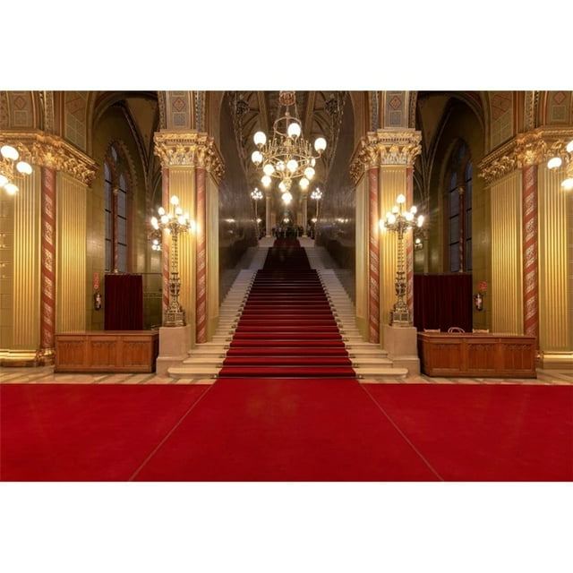 Luxury Castle Stage Backdrop Princess Prince Vintage Castle Shooting ...