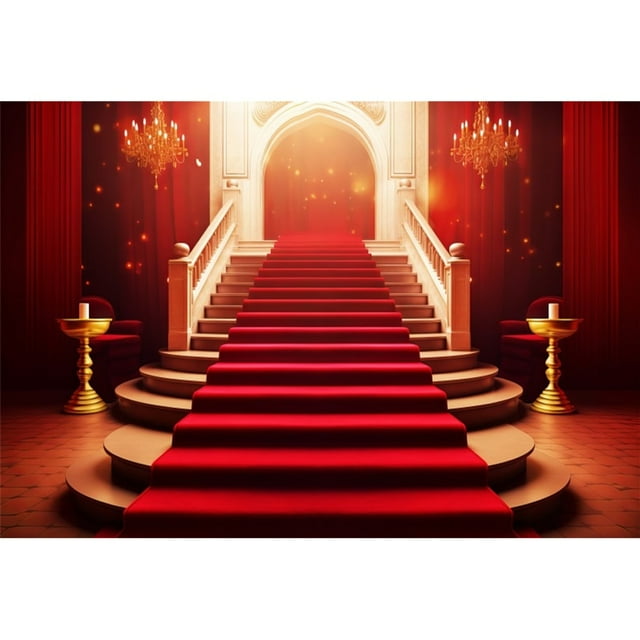 Luxury Castle Stage Backdrop Princess Prince Vintage Castle Shooting ...
