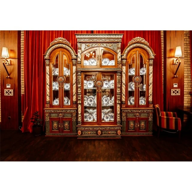 Luxury Castle Stage Backdrop Princess Prince Vintage Castle Shooting ...