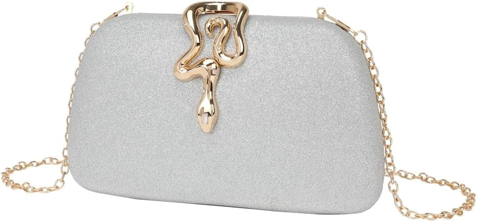Luxury Clutch Purse for Women Evening Handbag for Wedding Dress Chic ...