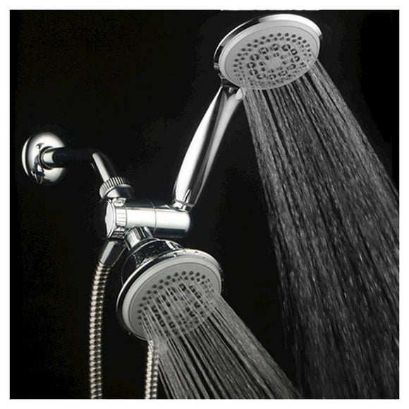 Dual Shower Head Diverter