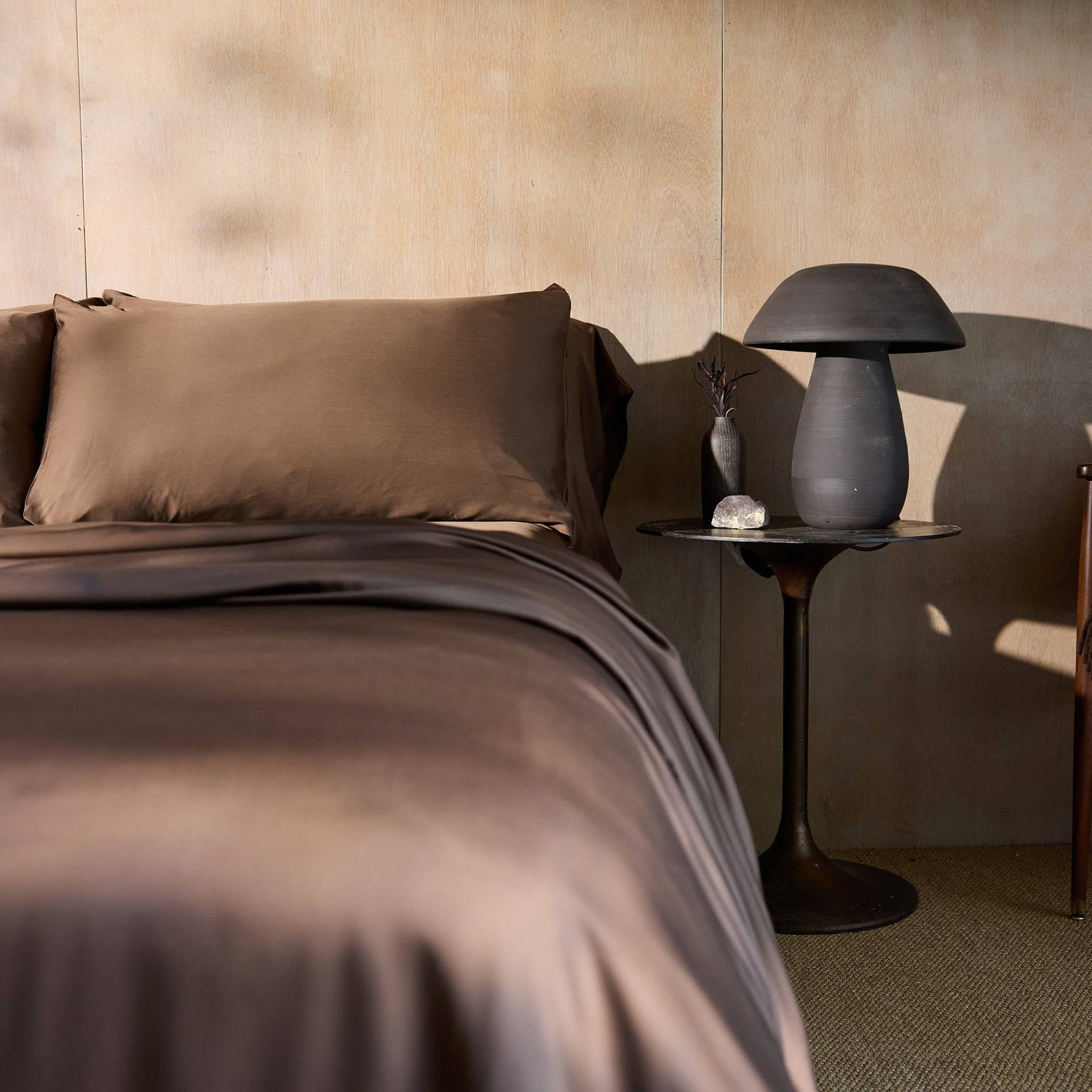 Luxury Cooling Deep Pocket Bamboo Sheets - Walmart.com