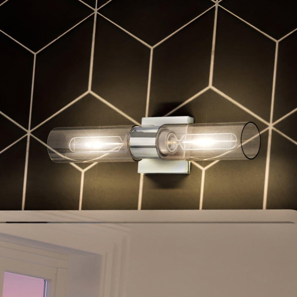 Luxury Cosmopolitan Bath Light, 5H x 20.375W, with Modern Farmhouse ...