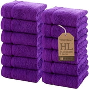 Kitchen Towels Dish Towels Purple Walmart