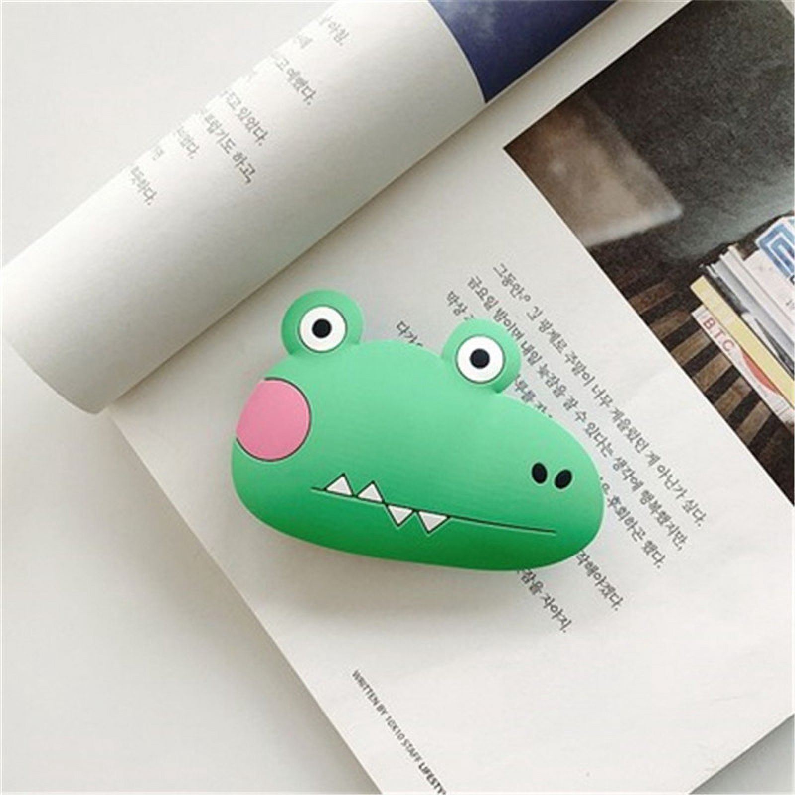 Luxury Cute Cartoon Phone Socket Ring Phone Holder For IPhone Mobile ...