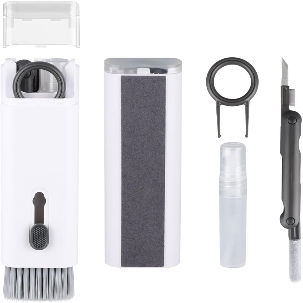Luxury Deals 7-in-1 Electronic Cleaner Kit, Keyboard, Laptop Cleaner ...
