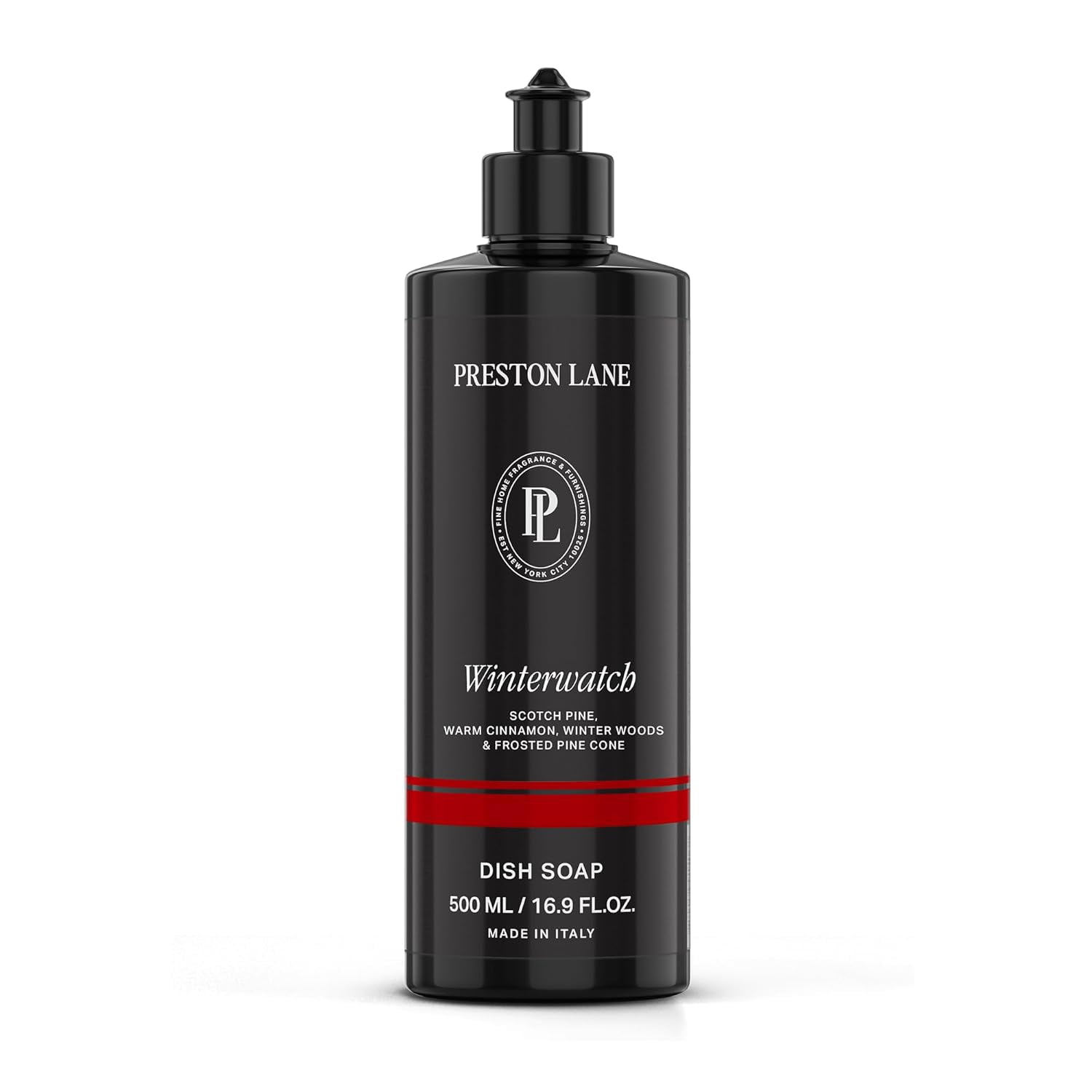 Luxury Dish Soap, Fragranced - Plant-Powered Formula, contains ...