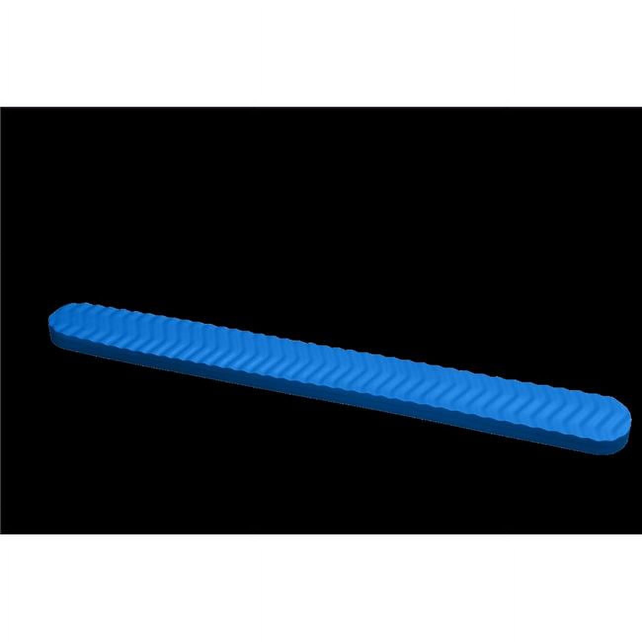 Luxury Drifter Swim Noodle for Pools, Blue & White - Walmart.com