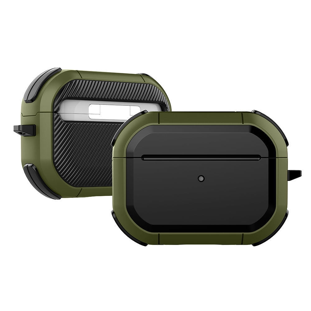 Luxury Earphone Case for AirPods Pro 1st 2nd gen Silicone Armor ...
