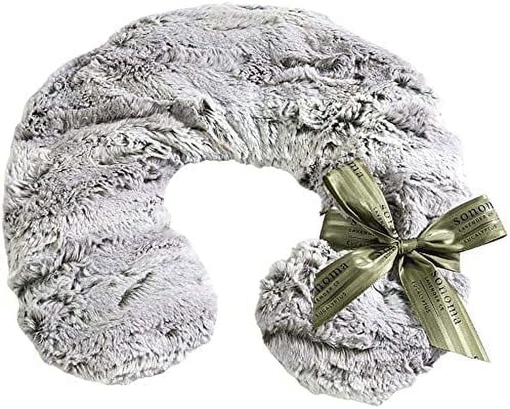 Luxury Eucalyptus Heatable/Chillable Neck Pillow by Sonoma Lavender ...
