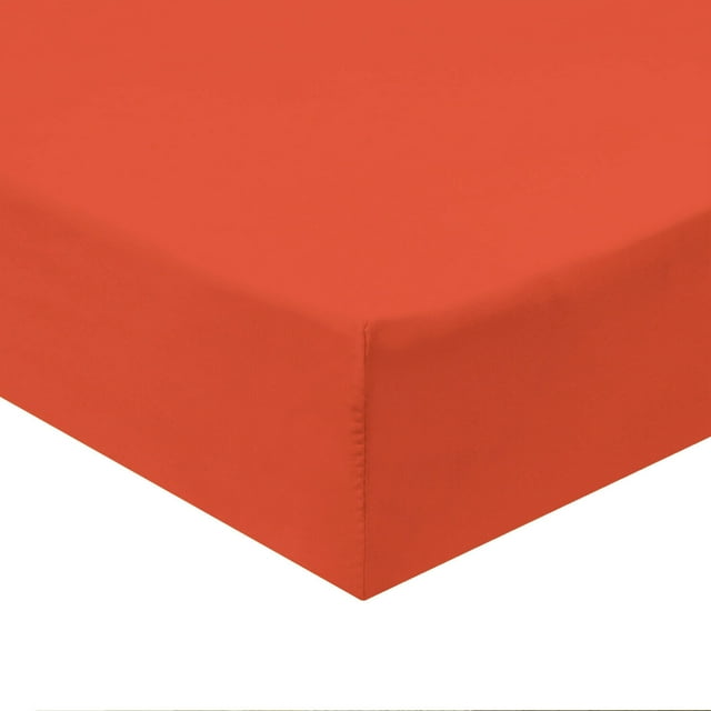 Luxury Fitted Sheets Sold Separately, Soft 100% Cotton 600 Thread Count ...