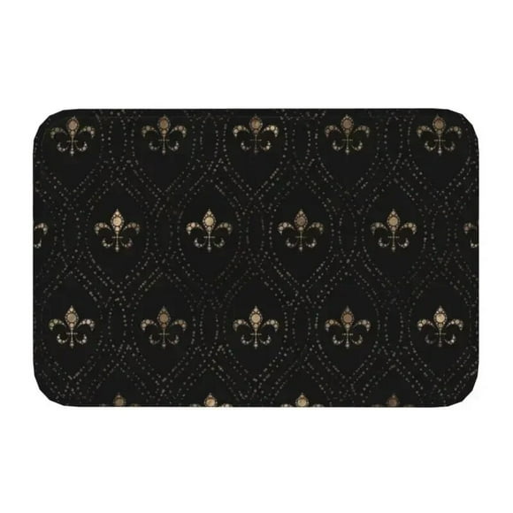 Fleur-de-lis Rugs