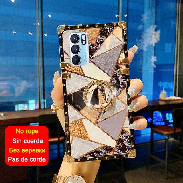 Luxury Glitter Case for Oppo Realme 9 Pro C55 C53 C35 C33 C30 C11 C20 ...
