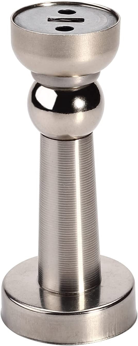 High Intensity Magnet Magnetic Perforated Door Stopper Available Hidden ...