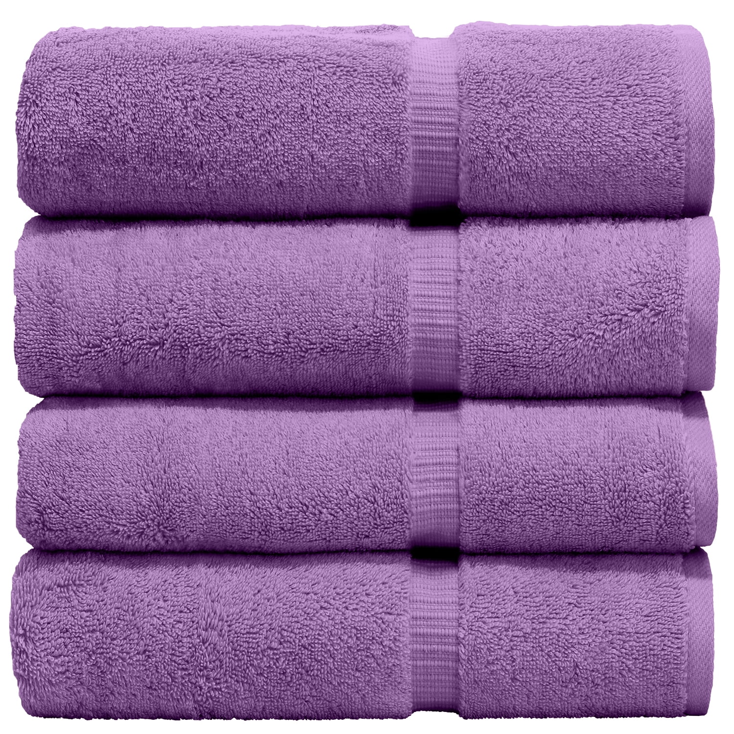 Luxury Hotel & Spa Collection Highly Absorbent, Quick Dry 100% Turkish ...