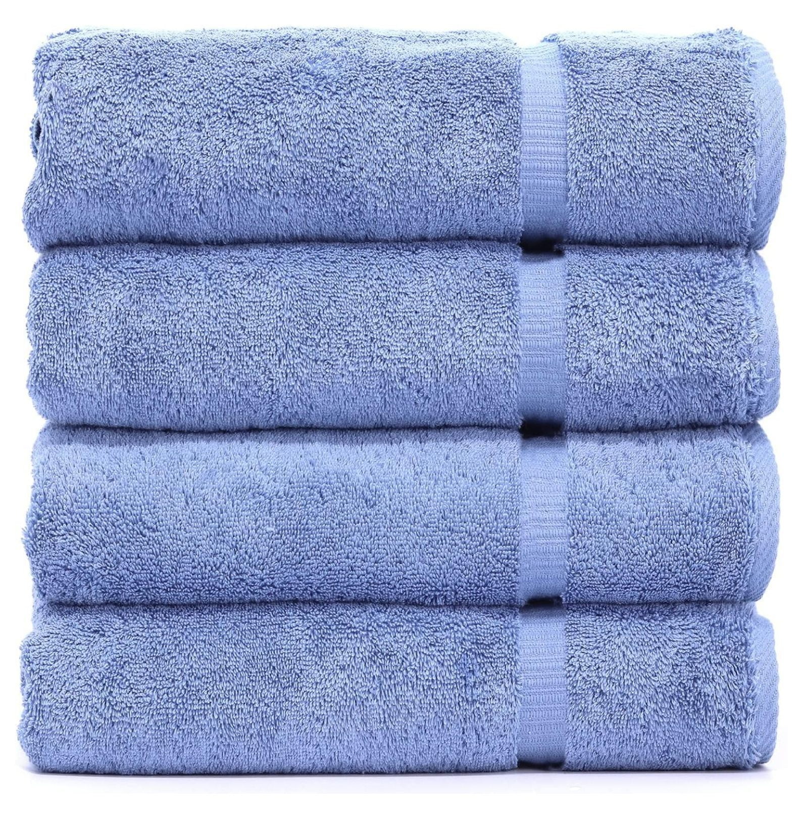 Luxury Hotel & Spa Collection Highly Absorbent, Quick Dry 100% Turkish ...