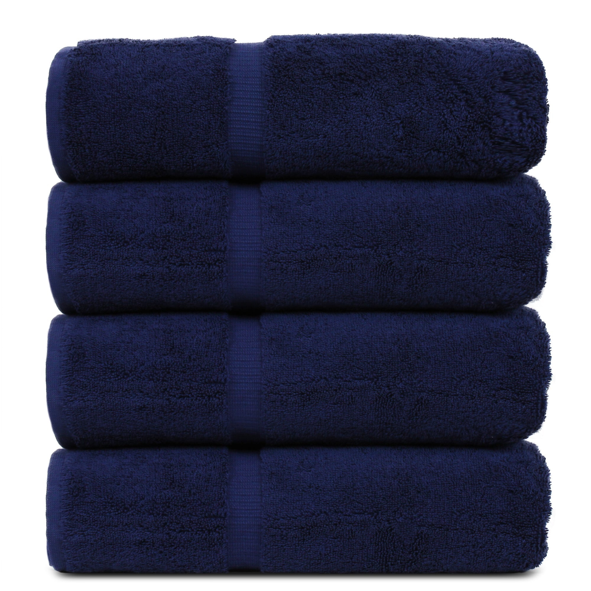 Luxury Hotel & Spa Collection Highly Absorbent, Quick Dry 100% Turkish ...
