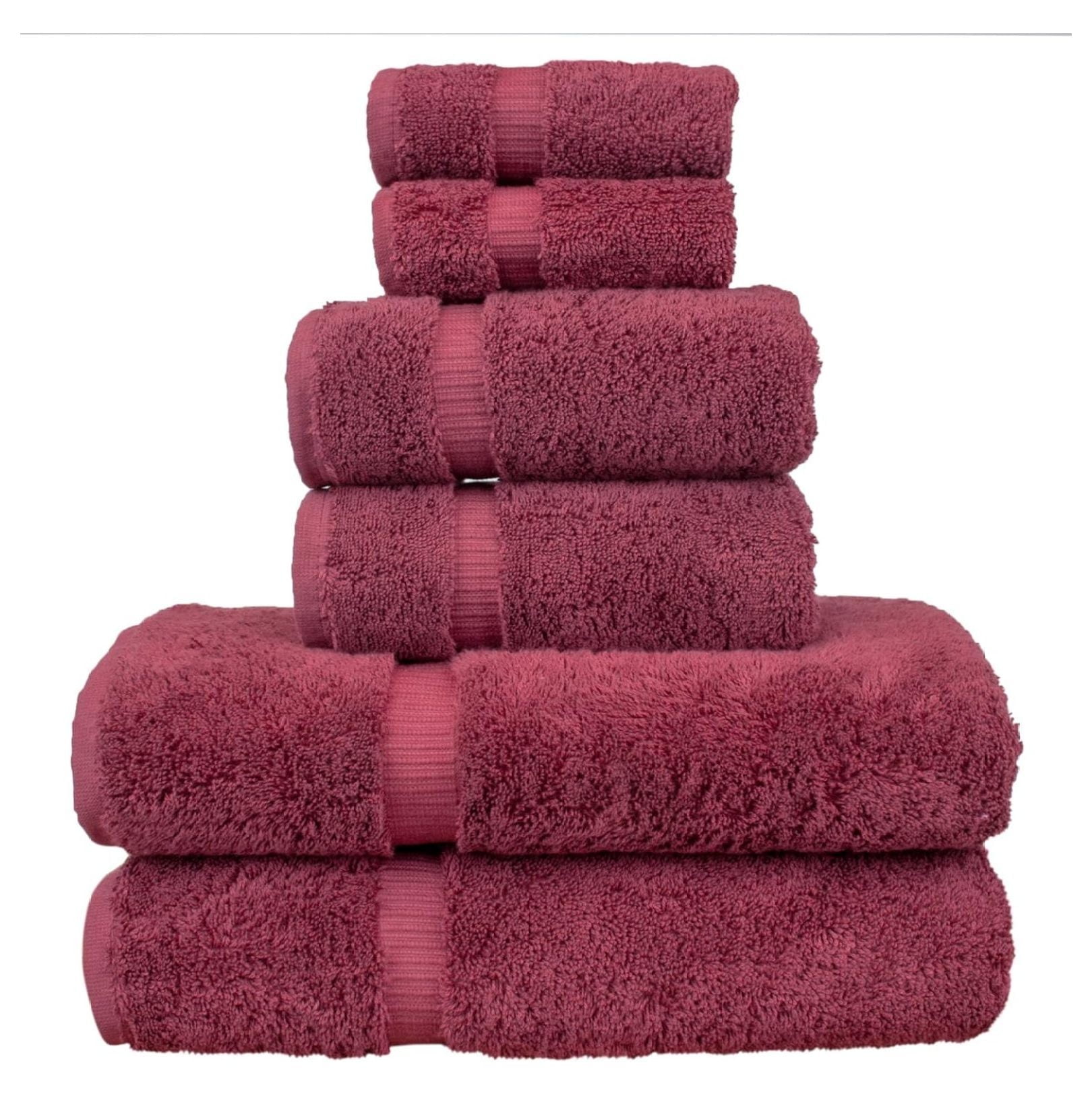 Luxury Hotel & Spa Quality, Quick Dry 100% Turkish Cotton, 700 GSM, Eco ...