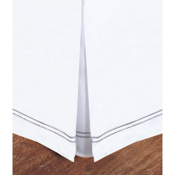 Luxury Hotel Tailored, Embroidered Baratta Stitch Collection - Walmart.com