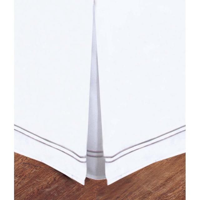 Luxury Hotel Tailored, Embroidered Baratta Stitch Collection - Walmart.com