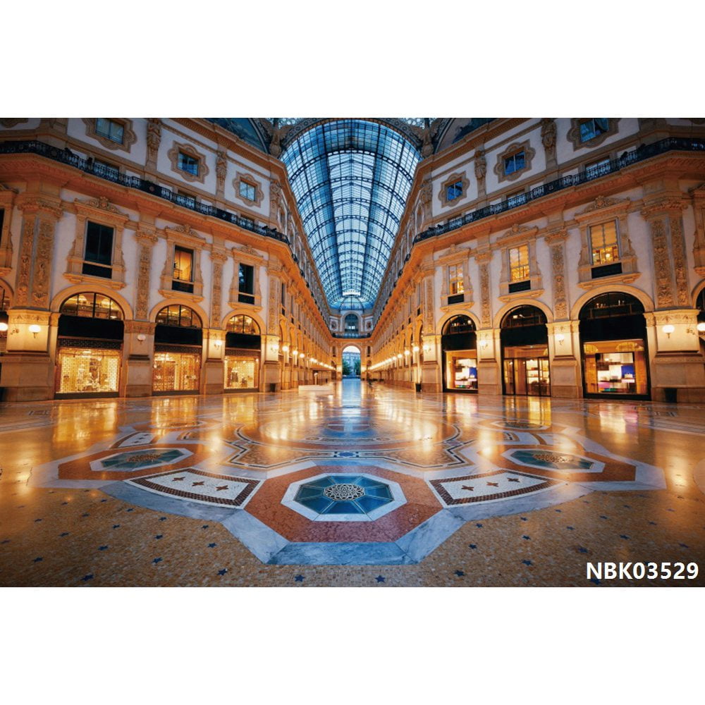 Luxury House Pillars Chandelier Vintage Portrait Photography Backdrops ...