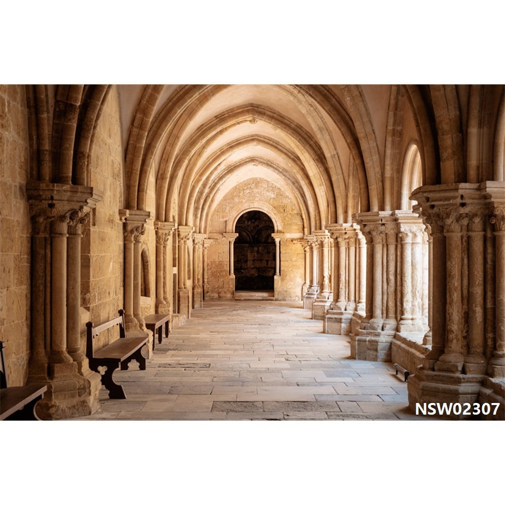 Luxury House Pillars Chandelier Vintage Portrait Photography Backdrops ...