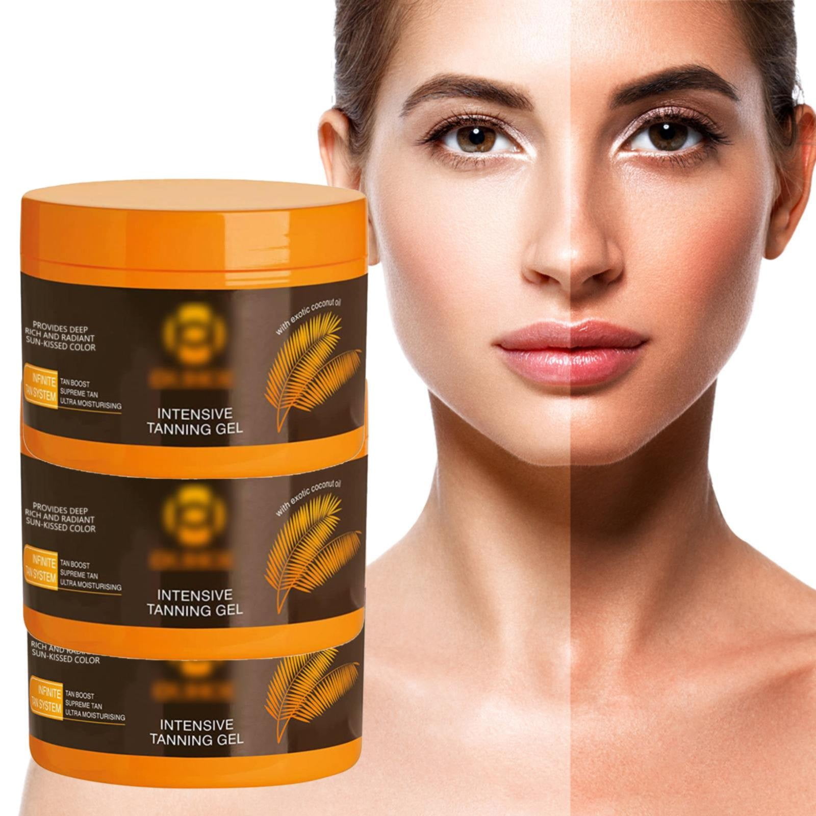 Luxury Intensive Tanning Gel Upgraded Luxury Intensive Tanning In 2024 ...