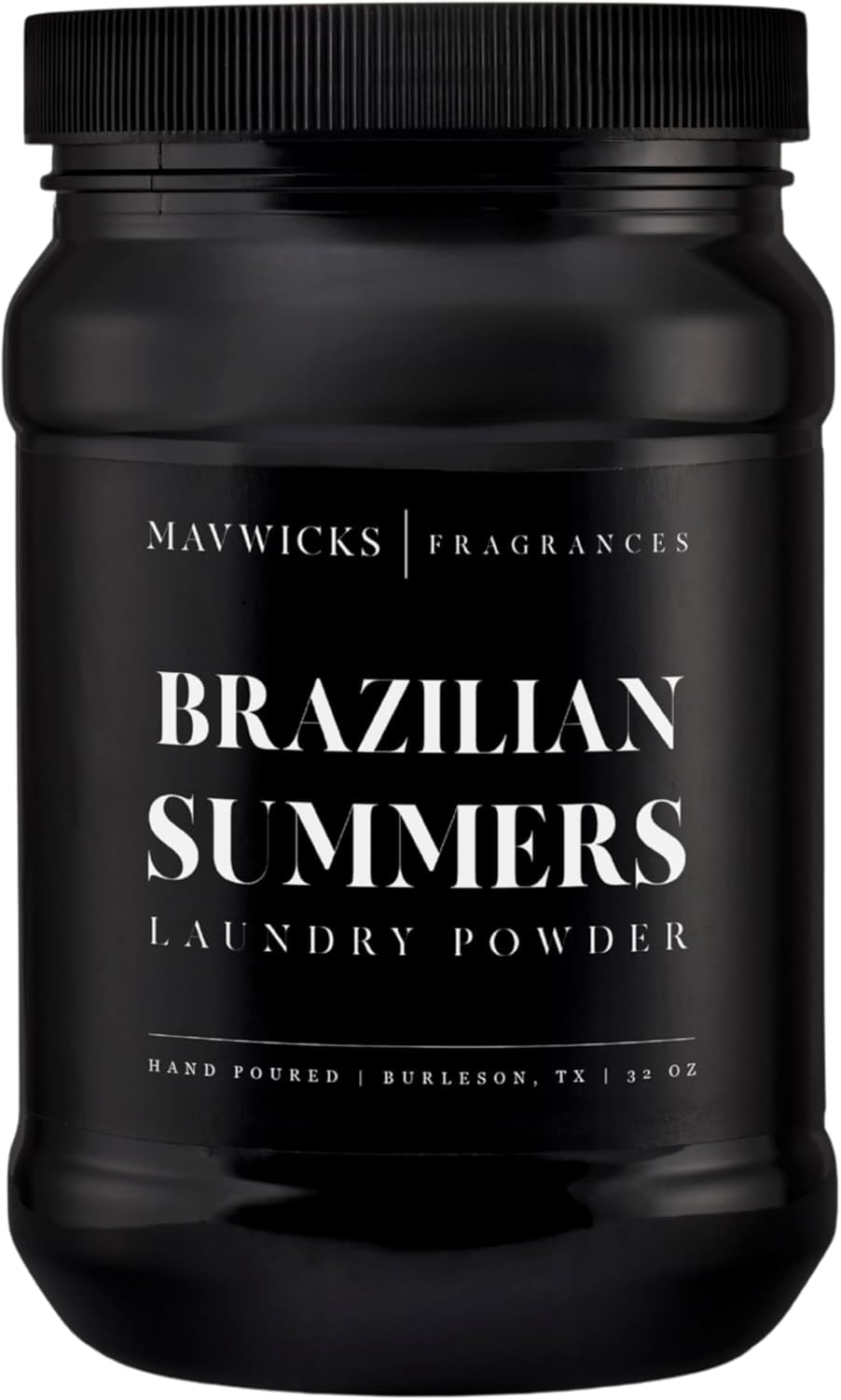 Luxury Laundry Detergent Powder (Brazilian Summers) 32 Oz ...