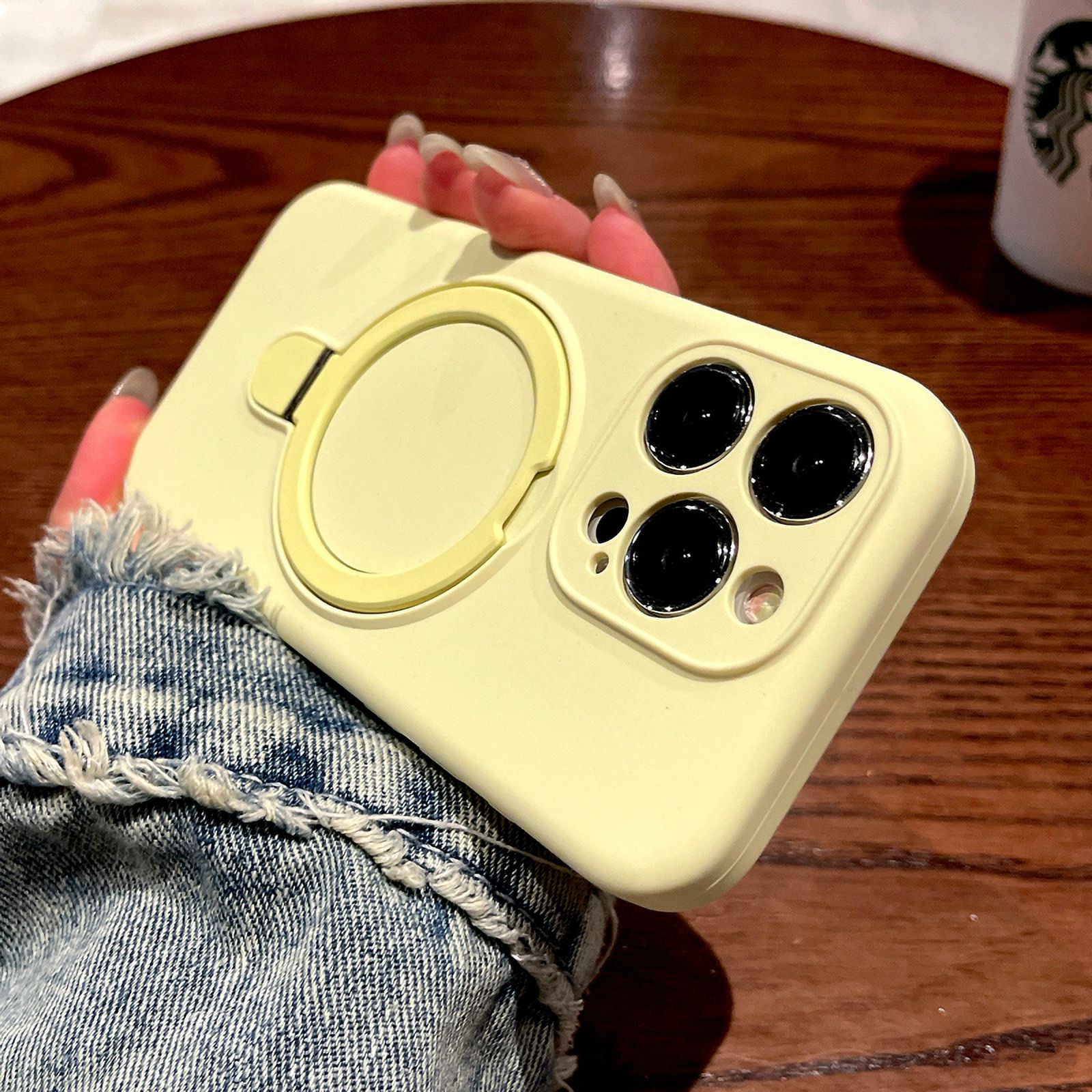 Luxury Liquid Silicone Rubber Case For iPhone 16 15 14 13 12 Pro Max Plus 16Pro 15Pro 14Pro ...