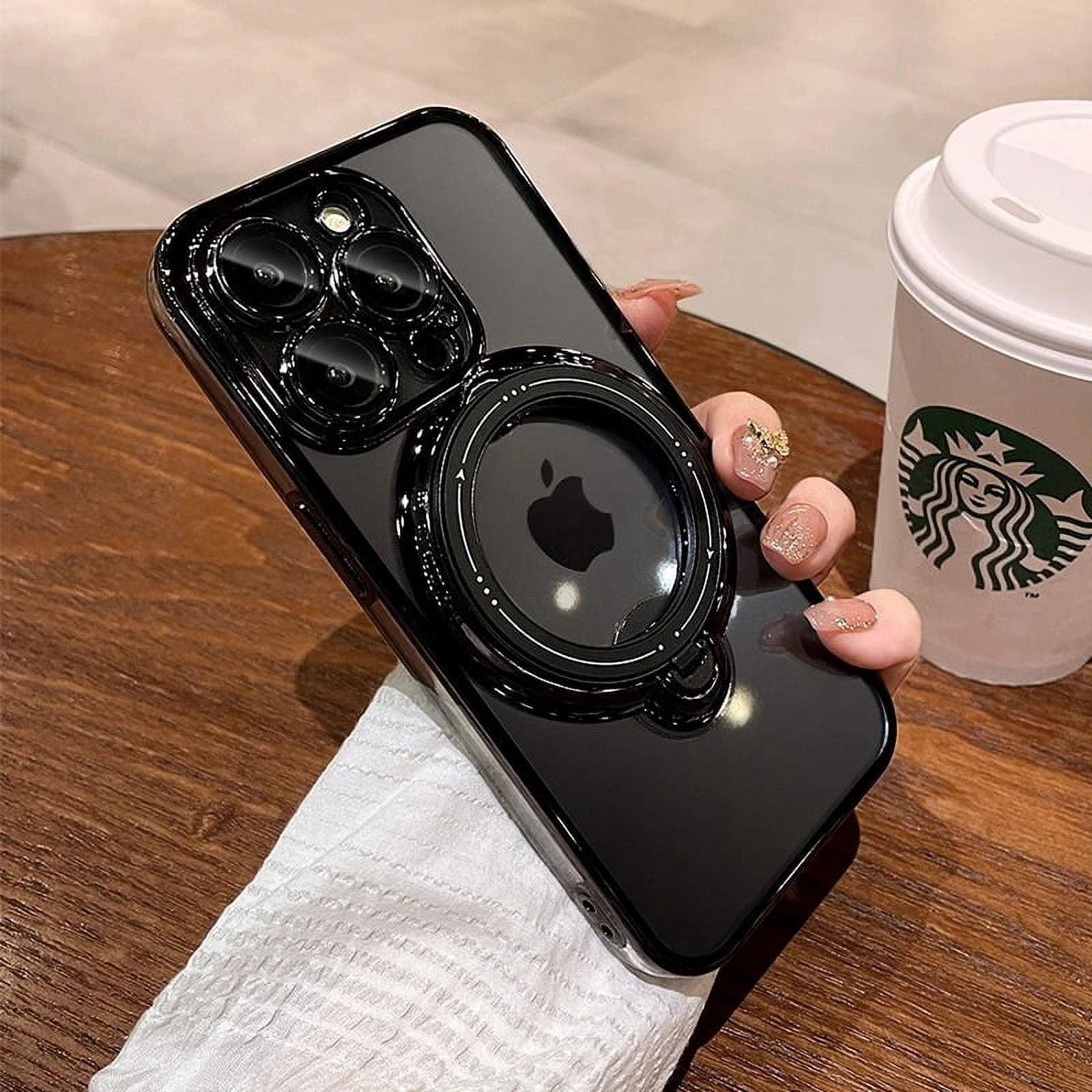 Phone Case Luxury Magsafe Wireless Charging Case For Iphone 11 12 13 14 ...