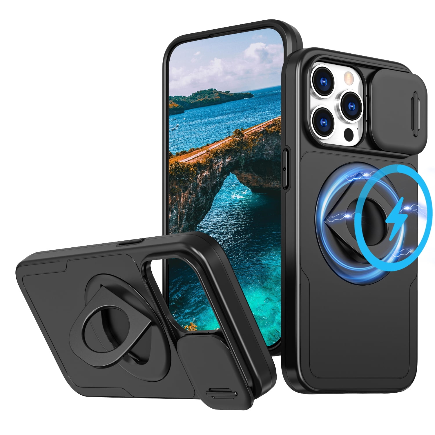 Frieren Beyond Journeys End Phone Case for IPhone 16 15 14 13 12 11 Pro ...