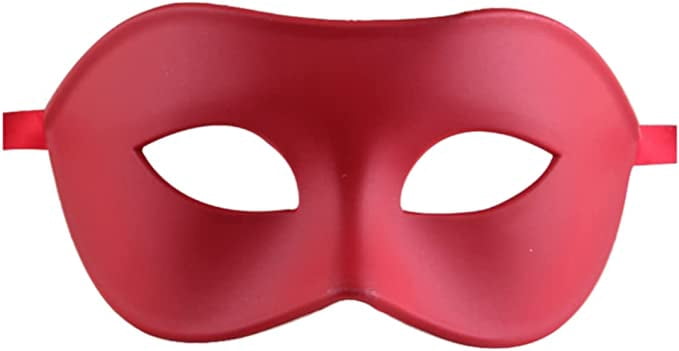 Luxury Mask – Men’s Venetian Masquerade Mask – Variety of Colors ...