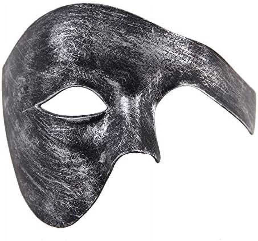 Luxury Mask – Phantom of the Opera Mask - Special Edition Masquerade ...