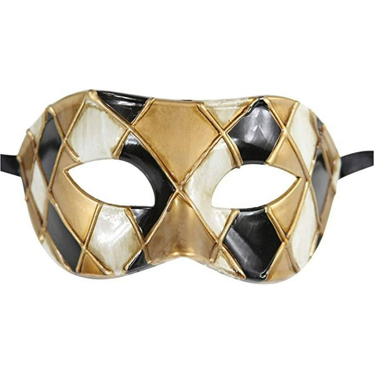 Male Masquerade Masks