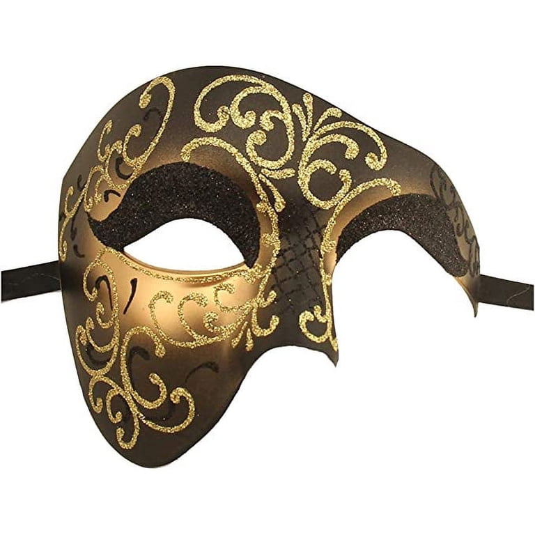 Masquerade Ball Phantom Of The Opera
