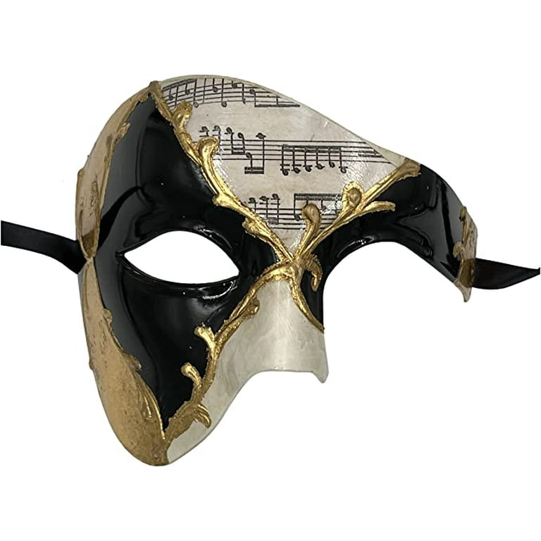 Phantom Of The Opera Masquerade Ball