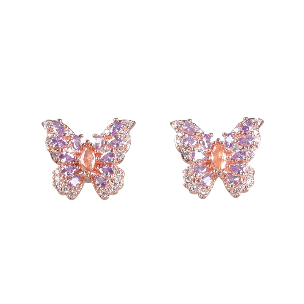 Luxury Metal Ear Attachments Featuring Sparkling Marquise Crystal ...