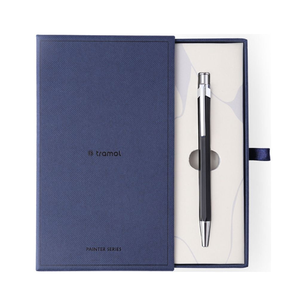 Luxury Metal Hexagonal Ballpoint Pen Men Women Signature Writing Pens ...