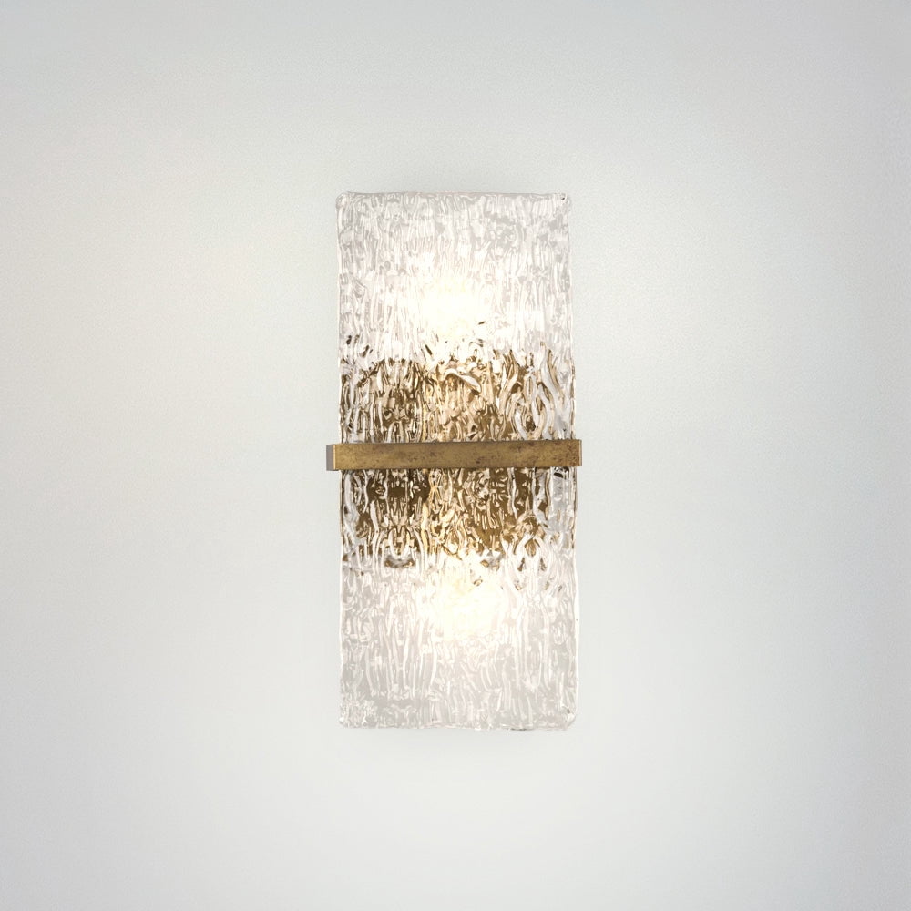 Luxury Mid Century Modern Wall Sconce, Small Size: 15''H x 4.5''W, with ...