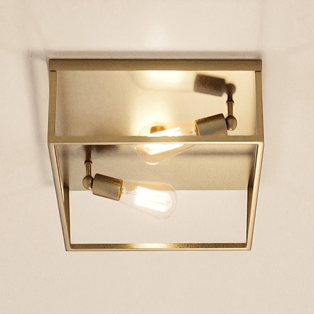 Luxury Modern Ceiling Light, 4.5H x 12W, with Mid-Century Modern Style ...